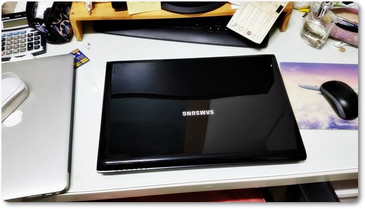 가벼운 게임용노트북 삼성 R522 최고~ : 네이버 블로그