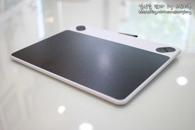 와콤 타블렛 인튜어스 드로우 보급형 CTL-490 : 네이버 블로그