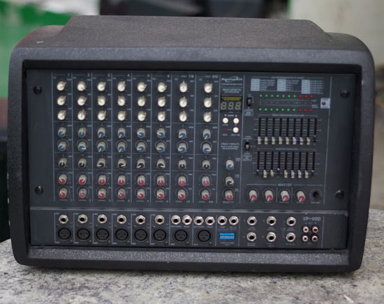 XP900 중고/SOUNDART XP-900 사운드아트 10채널 900와트 이펙트내장형 파워드믹서중고 : 네이버 블로그