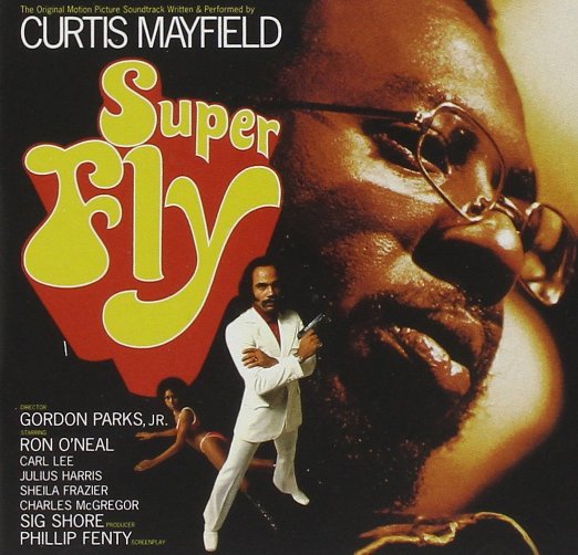 [Curtis Mayfield] Superfly OST [Warner, 1972] : 네이버 블로그