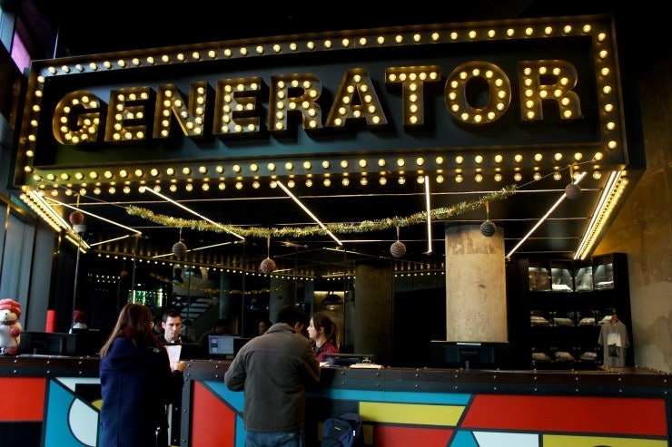 [숙소후기] 파리 제너레이터 호스텔 (paris generator hostel) : 네이버 블로그