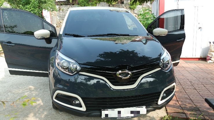 QM3 단점해결! 전동시트 폴딩 옵션 튜닝 파주일산 차크린 : 네이버 블로그