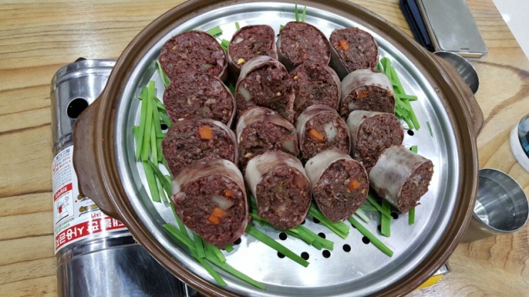 익산 맛집 원평 시골피순대 24시간 영업하는 순대국밥집 익산 영등동 순대국밥 피순대국밥 먹어보기 익산 순대국밥집 익산