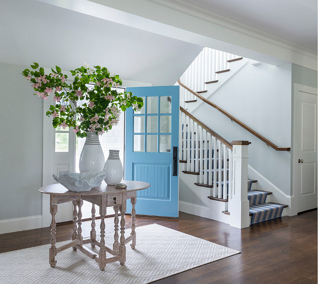 컬러로이 - Off White 추천 Benjaminmoore의 OC-23 classic gray, OC-52 gray owl ...