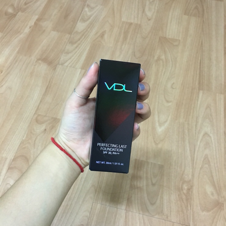 VDL 파운데이션 좋아용 ㅎㅎ : 네이버 블로그