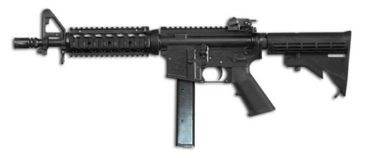 Colt M635 바리에이션 : 네이버 블로그