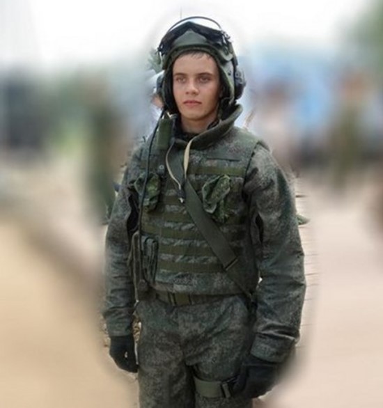 러시아 전차승무원들의 신형 전투복 6B48 라트니크-ZK : 네이버 블로그