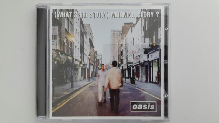 Oasis(오아시스) - (What's The Story) Morning Glory? 내부 소개 : 네이버 블로그