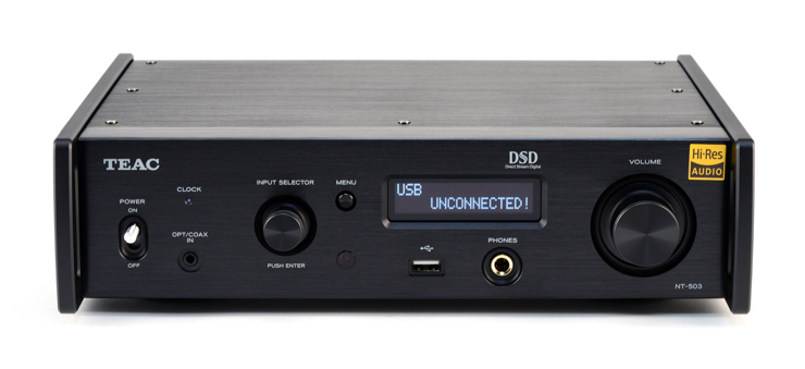 디지털 음악 창고의 잠금 해제 - 티악 NT-503 : 네이버 블로그