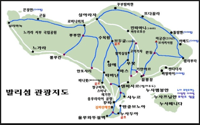 발리여행 지역과 호텔 고르는 방법종합 네이버 블로그