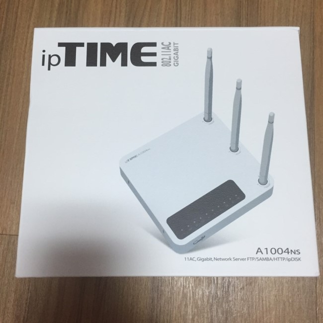 EFM네트웍스 ipTIME A1004ns 구매완료후 설치했습니다 ^.^ : 네이버 블로그