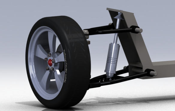 더블 위시본 서스펜션(Double Wishbone Suspension) : 네이버 블로그