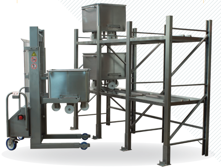 스텐 와곤 (HACCP,육가공공장) 2016년 7월 생산분 & RACK SYSTEM : 네이버 블로그