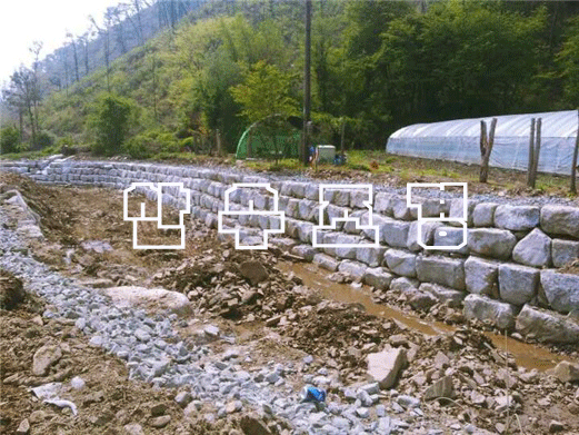 조경석 쌓기완주 고산천산수조경조경석굴림석익산석스탠드석계단석화강석전석견치석메쌓기 네이버 블로그