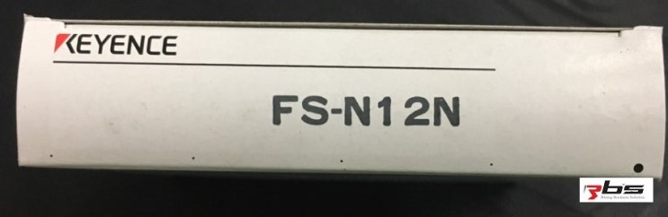 키엔스(KEYENCE) FS-N12N 화이버 앰프 케이블 타입 증설 유닛 NPN타입 미사용 새제품 염가 판매 : 네이버 블로그