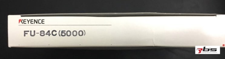 [판매완료]키엔스(KEYENCE) FU-84C 심플 화이버 앰프 FS-V/T/M 시리즈 (FS01) 화이버 유닛 투과형 미사용 ...