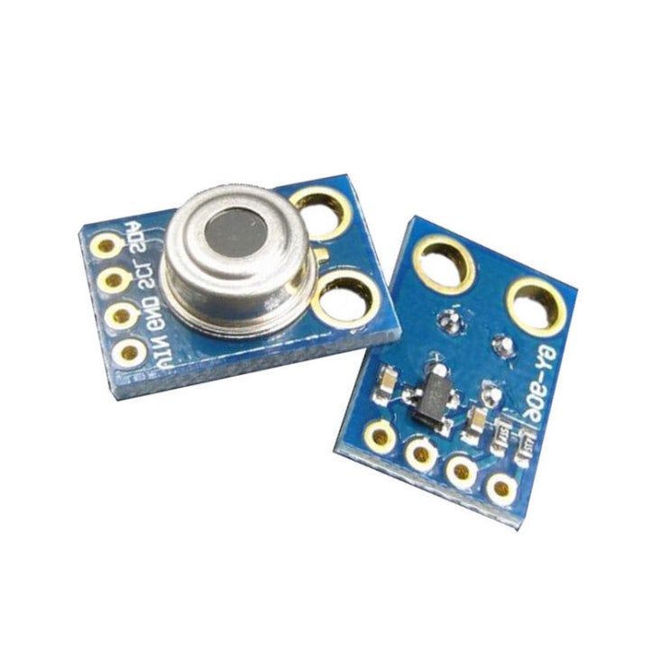 MLX90614 적외선 온도센서 사용법 알아보기 : 네이버 블로그