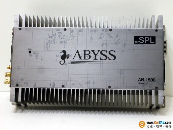 Abyss ab1500 mono amplifier (어비스 ab1500 앰프) : 네이버 블로그