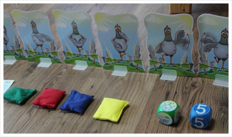 보드게임추천 - 믿고 선택하는 이름 [공간27] 스터디버디 Sturdy Birdy : 네이버 블로그