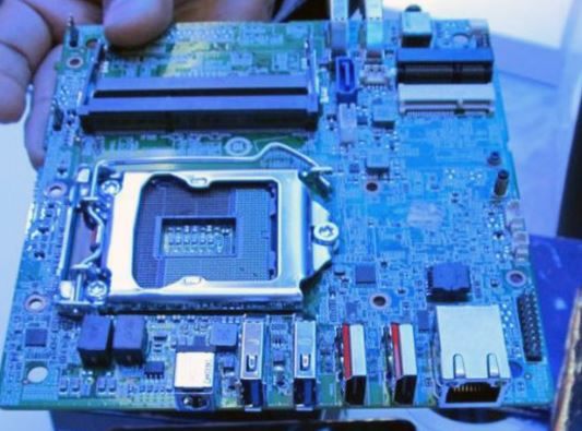 Intel 5x5 mainboard formfactor (mini Stx) : 네이버 블로그