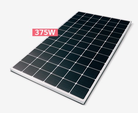 LG 375W NeON 2 (N타입 72 Cell) : 네이버 블로그