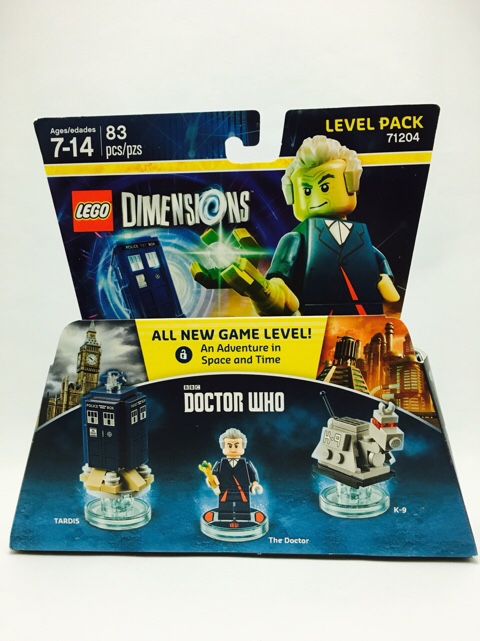 [LEGO] 71204 디멘젼 레벨 팩 - 닥터후 (LEGO DIMENSIONS LEVEL PACK - DOCTOR WHO ...