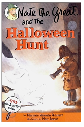 [초급] Nate the Great and the Halloween Hunt : 네이버 블로그