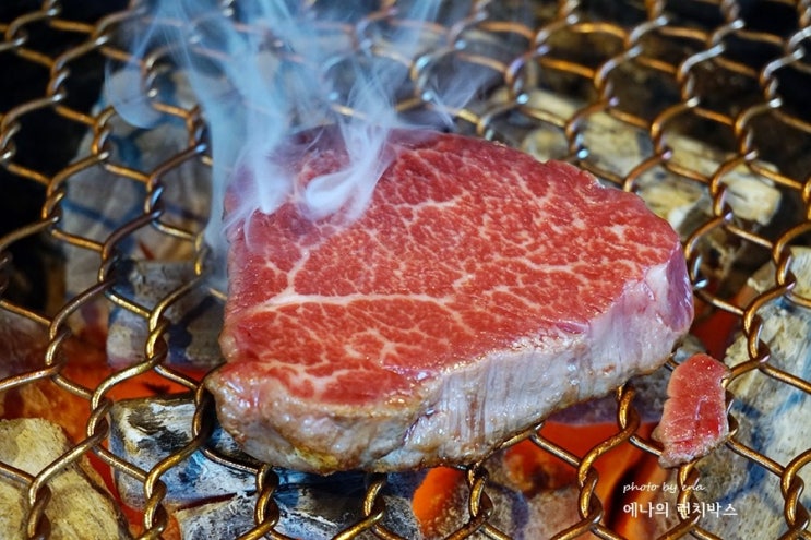 한남동 소꿉-예약제 어린암소 한우구이 전문점 : 네이버 블로그