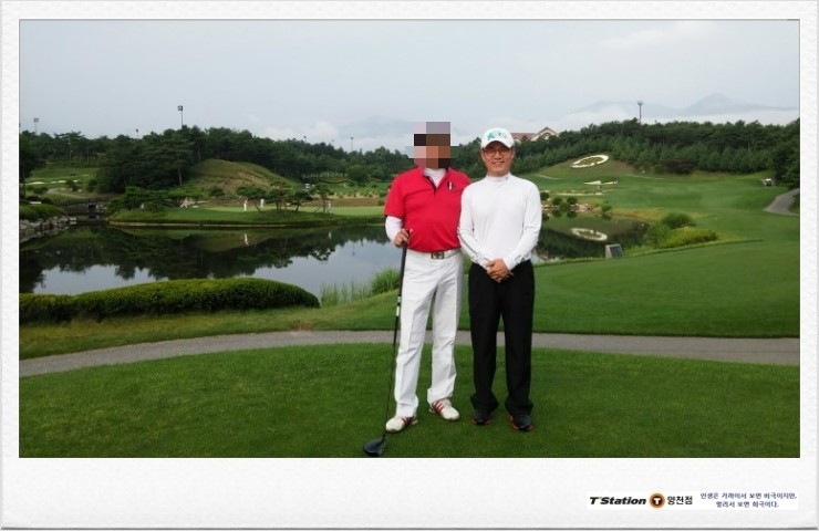 골프, 첫번째 싱글 [파인리즈 골프장] : 네이버 블로그