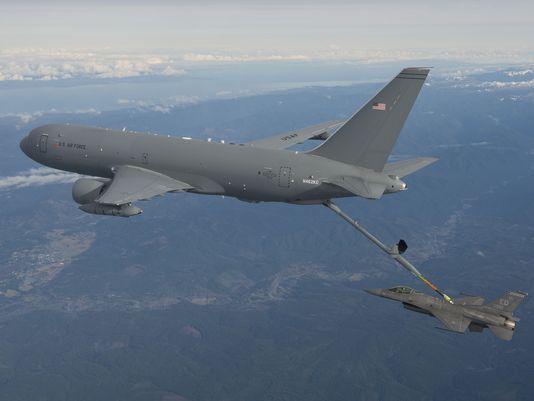 KC-46 본 생산으로 GO : 네이버 블로그