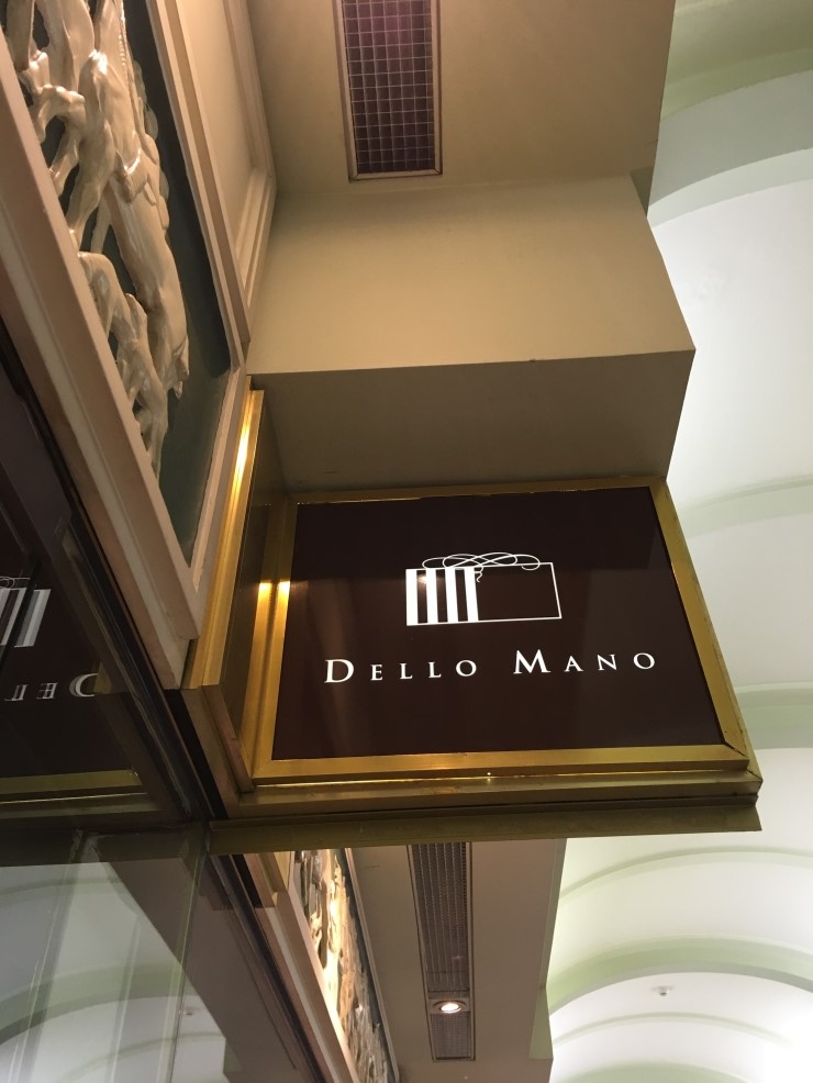 [브리즈번/디저트] DELLO MANO : 네이버 블로그