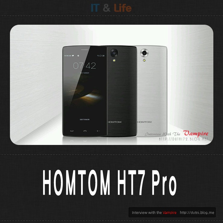 착한 페블릿 HOMTOM HT7 Pro 저가 직구폰 : 네이버 블로그