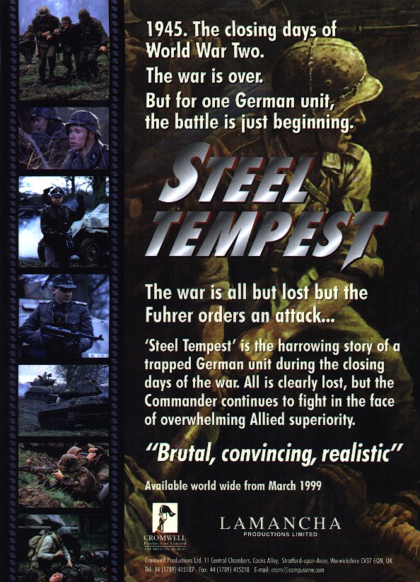 Steel Tempest (2000) : 네이버 블로그