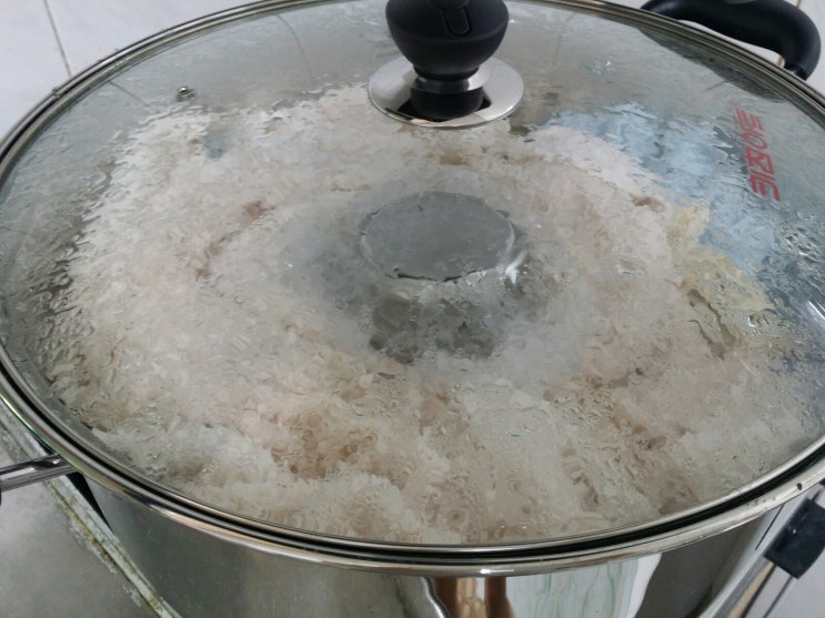 키친아트 빨래삶는솥 사용 후기 : 네이버 블로그