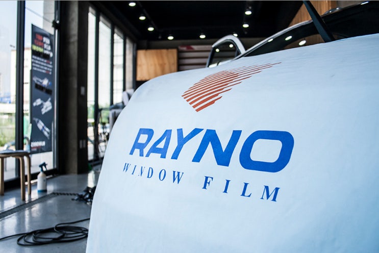 뜨거운 한여름, 자동차 썬팅이 중요한 이유! 썬팅TALK with RAYNO : 네이버 블로그