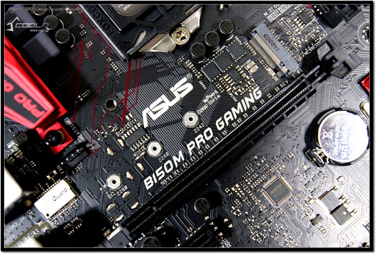 레드감성 ASUS B150M PRO GAMING 메인보드 : 네이버 블로그