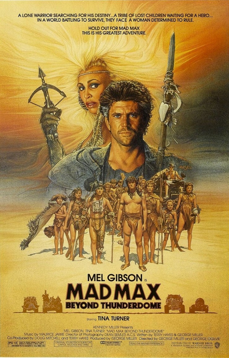 매드 맥스 3 티나 터너의 무기 크로스보우 피스톨 -Mad Max Beyond Thunderdome Tina Tunner's ...