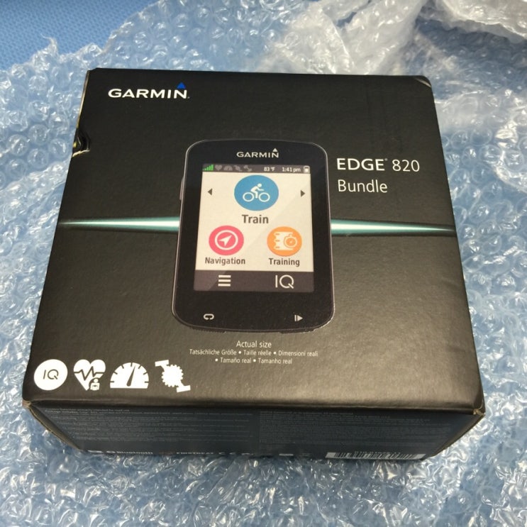garmin edge 820 bundle 탕진잼 : 네이버 블로그