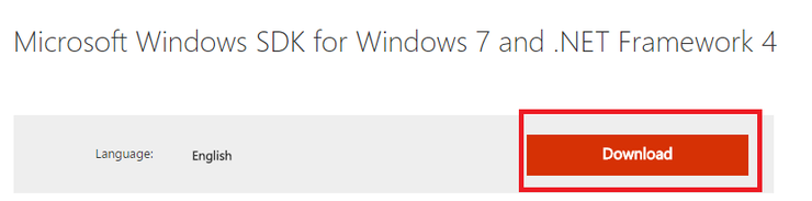 하둡 windows에 설치하기 6 Windows SDK v7.1 설치 하기 : 네이버 블로그
