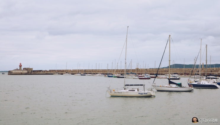 아일랜드 일상 :: 더블린 근교 던리어리(Dun Laoghaire, Dunleary) 항만도시 160813 : 네이버 블로그