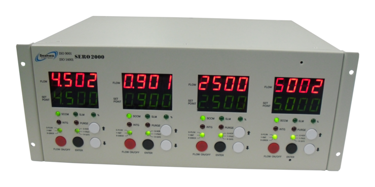 MFC / Mass Flow Controller Supply & Read Out Unit : 네이버 블로그