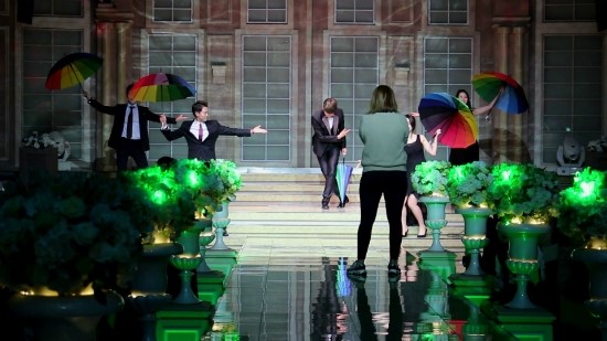 [인천웨딩홀] 폴라리스 웨딩홀에서 진행 된 화려하고 멋진 뮤지컬웨딩 실황영상을 한눈에 보기 : 네이버 블로그