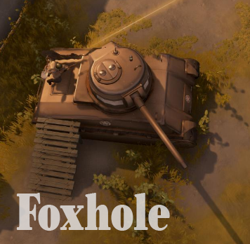 [참고게임 & 게임생각] 32PVS32P 진지전 참호 'FOX HOLE' Foxhole : 네이버 블로그