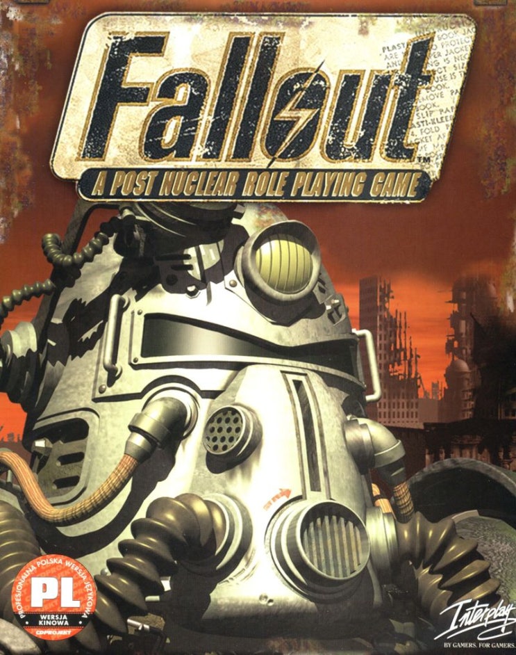 폴아웃 1 Fallout 1 1997 : 네이버 블로그
