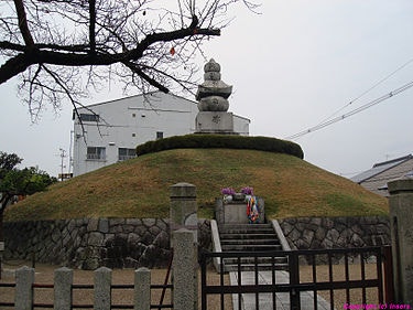 [역사이야기] 코무덤(귀무덤) Nose Tomb : 네이버 블로그