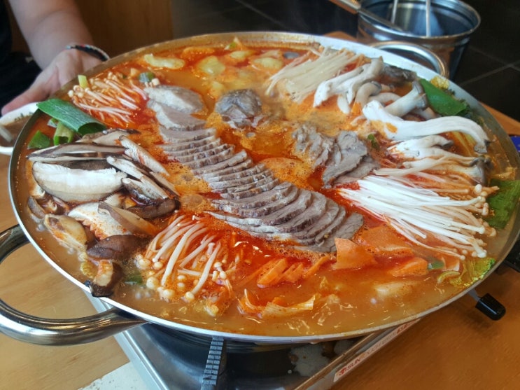 광주맛집광주첨단맛집 쌍암동 육개장맛집 함부로애틋하게 육개장 이화수 전통육개장 네이버 블로그