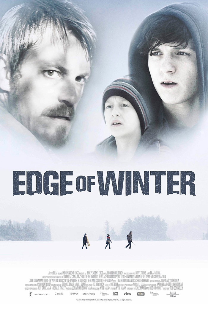 [영화] 아이들을 뺏길지도 모른다는 생각에 점점 미쳐가는 아버지, '엣지 오브 윈터 (Edge of Winter, 2016 ...