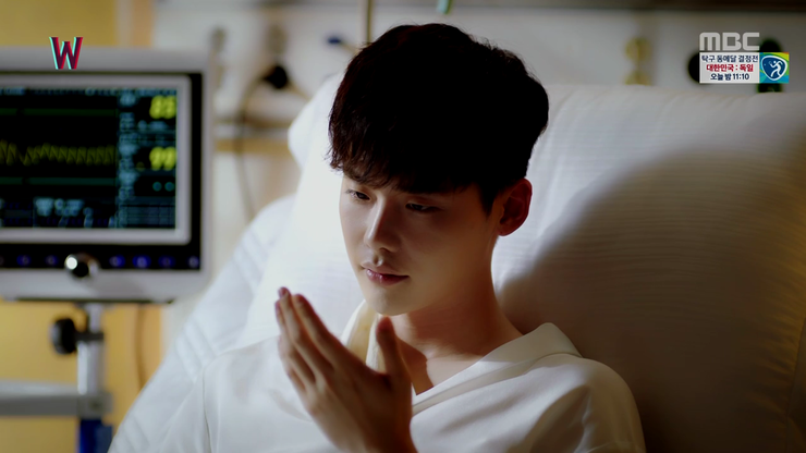 [드라마 덕후] W E08 리뷰 (스포있어요!) : 네이버 블로그