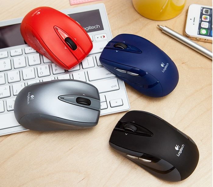 로지텍 M545 사용후기 - 5버튼마우스 Logitech 무선마우스 : 네이버 블로그