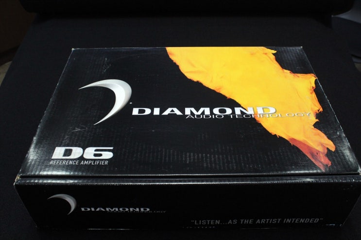[DIAMOND] 미국 하이엔드 앰프 다이아몬드 D6 600.4 : 네이버 블로그